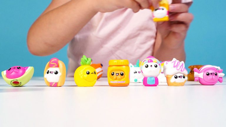 The Recyclings Toy Line Makes Plastic More Fantastic By Saving Bottle ...