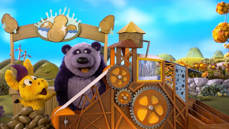 Tune into PBS Kids for a Daniel Tiger Movie and New Episodes of ...
