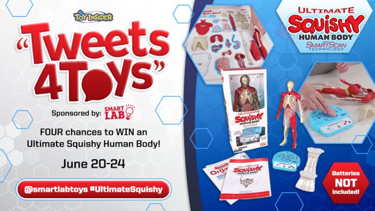You Could Win a STEM-Tastic Ultimate Squishy Human Body This Week ...