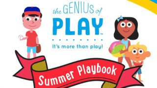 The Genius of Play Drops Its Summer Playbook | The Toy Insider