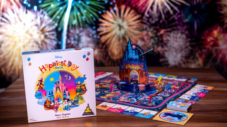 New Funko Board Games Bring Disney Days Home for Game Night | The Toy ...