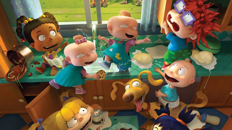 Tommy Pickles Is Back in First Look at ‘Rugrats’ Season 2 | The Toy Insider