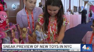 A Look at the Year's Hot New Toys on AP-TV | The Toy Insider