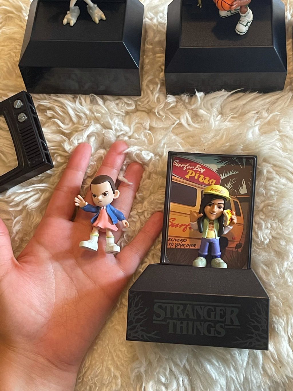 Stranger Things Await with These Mysterious New Collectibles | The Toy ...