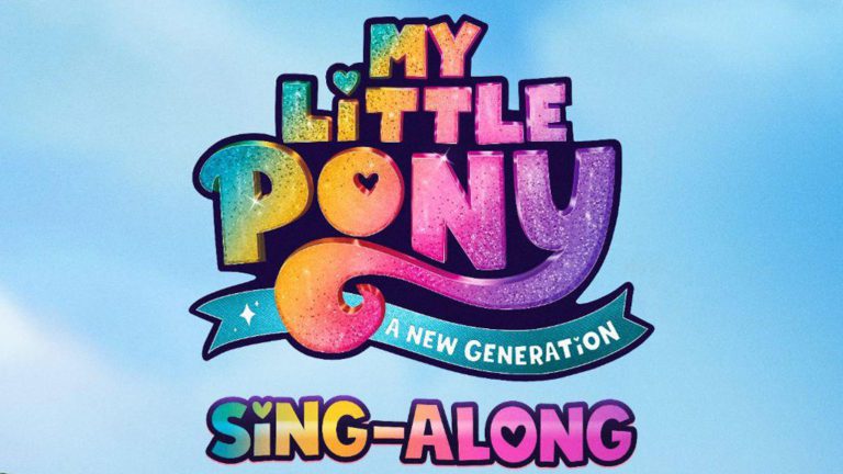 ‘My Little Pony: A New Generation Sing-Along’ Is Streaming on Netflix ...