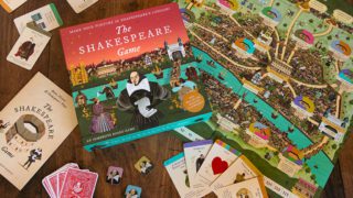 This Immersive Board Game Makes Shakespeare More Relatable | The Toy ...