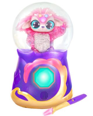 The Magic Mixies Magical Crystal Ball Offers a Magical Fortunetelling ...
