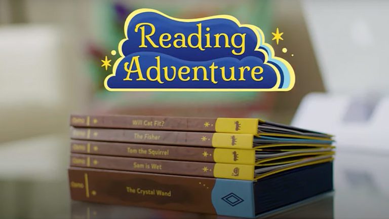 Give Kids a New Approach to Learning with an Interactive Reading ...