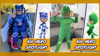 PJ Masks Celebrates Real-Life Heroes with Special Event | The Toy Insider
