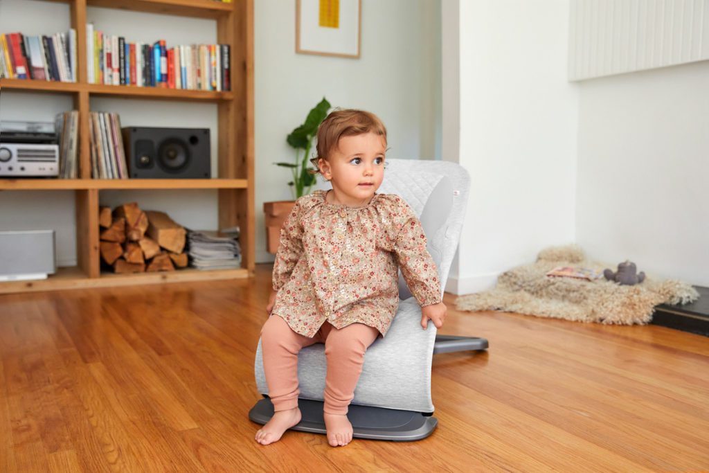 Ergobaby’s New 3-in-1 Bouncer Grows with Your Baby | The Toy Insider