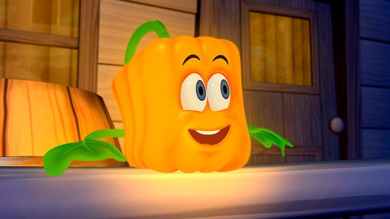 Spookley the Square Pumpkin Kicks Off Halloween with Events for the ...