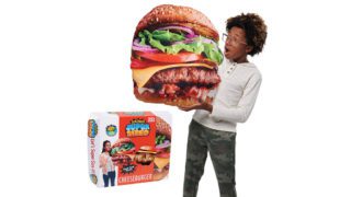 These Oversized, Food-Themed Plush Are a Yummy Addition to Any Room ...