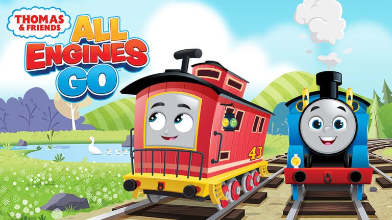 Thomas & Friends Welcomes Bruno the Brake Car, the First Autistic ...