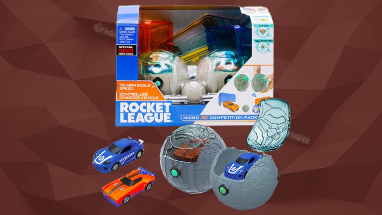 Play ‘Rocket League’ IRL with This Line of R/C Replica Cars | The Toy ...