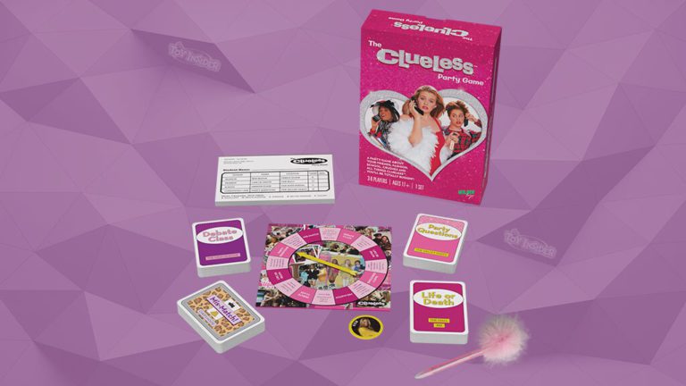 Don’t Totally Bug and Miss Out on the Clueless Party Game | The Toy Insider