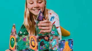 New Mermaid Magna-Tiles Are Making Waves at CAMP | The Toy Insider