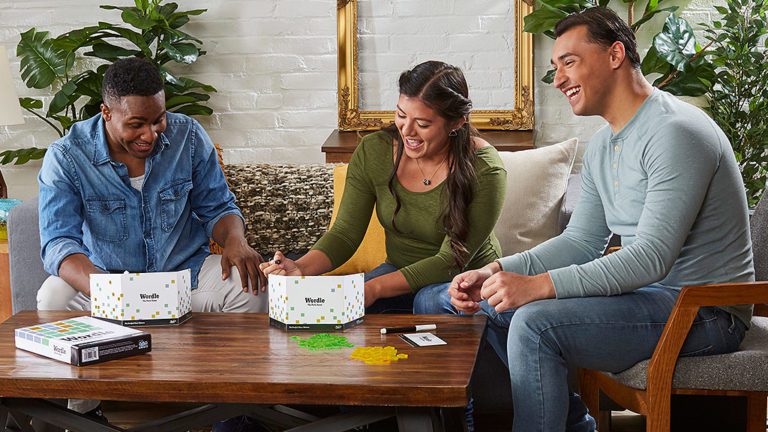 Play Wordle Off-Screen with This New Hasbro Game | The Toy Insider