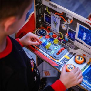 KidKraft's Ultimate Spaceship Blasts into Target | The Toy Insider