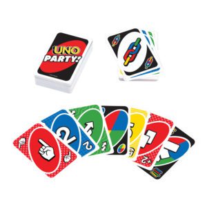 New UNO Party Card Game Is About to Make Family Night Even Bigger | The ...