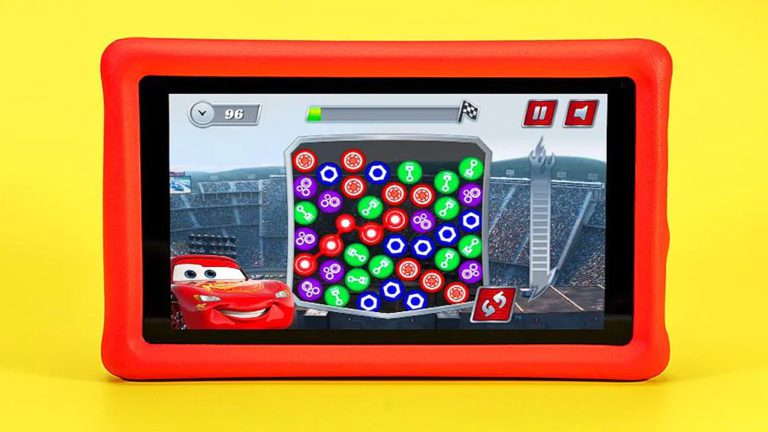 Pebble Gear's Cars Tablet Is Just the Right Speed for Starter ...