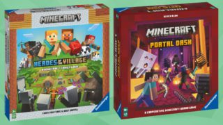 Teamwork Makes the Dream Work with These New Minecraft Games | The Toy ...