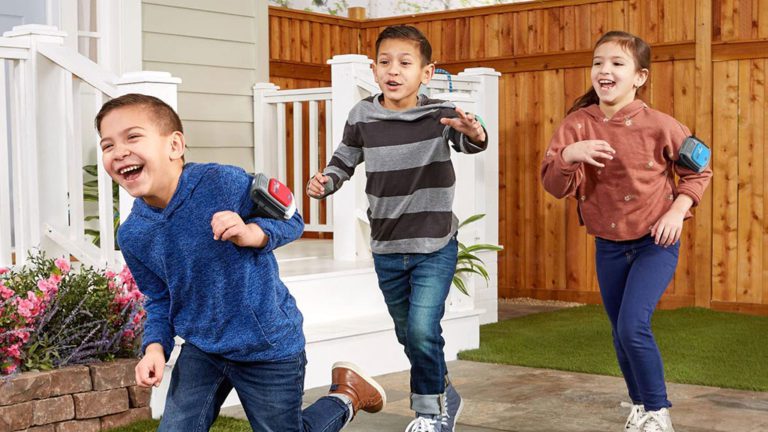 VTech's KidiGo NexTag Gets Kids Up and Active | The Toy Insider