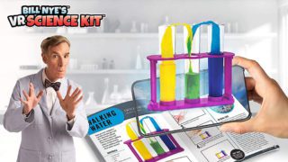 Bill Nye’s VR Science Kit Enhances Classic Experiments with Virtual ...