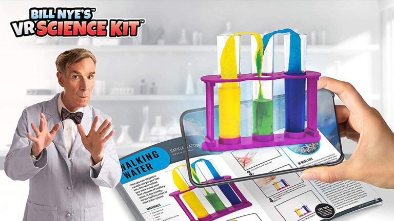 Bill Nye’s VR Science Kit Enhances Classic Experiments with Virtual ...