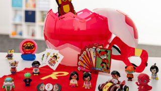 This New Ryan’s World Mystery Egg Is the Biggest One Ever | The Toy Insider