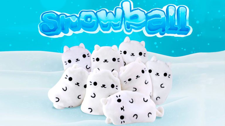 Cats vs Pickles’ Snowball Makes a Festive Return for the Holiday Season ...