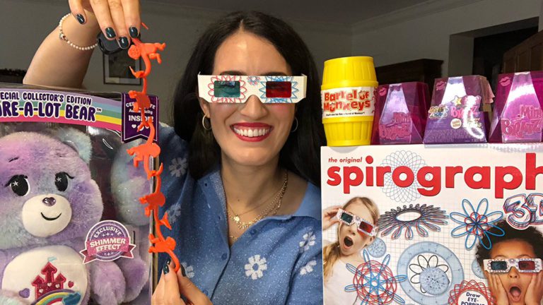 Retro Rewind Toys on NECN Boston | The Toy Insider