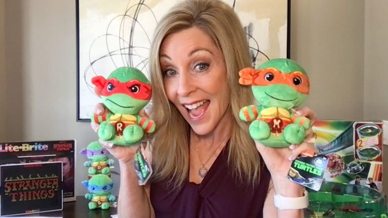 Retro Rewind Toys on Seattle's KING TV | The Toy Insider