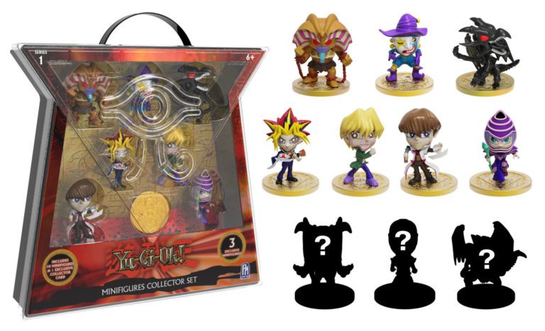 New PhatMojo 'Yu-Gi-Oh!' Collectible Toy Line | Toy Insider