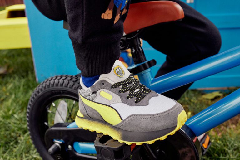 PUMA and Nickelodeon Launch a PAW Patrol Clothing and Footwear ...