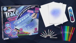 The Magic Trace Light to Draw Studio Turns Kids into Art Wizards | The ...