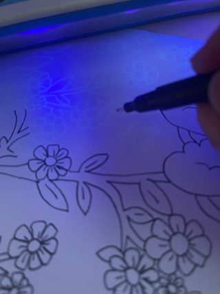 The Magic Trace Light to Draw Studio Turns Kids into Art Wizards | The ...