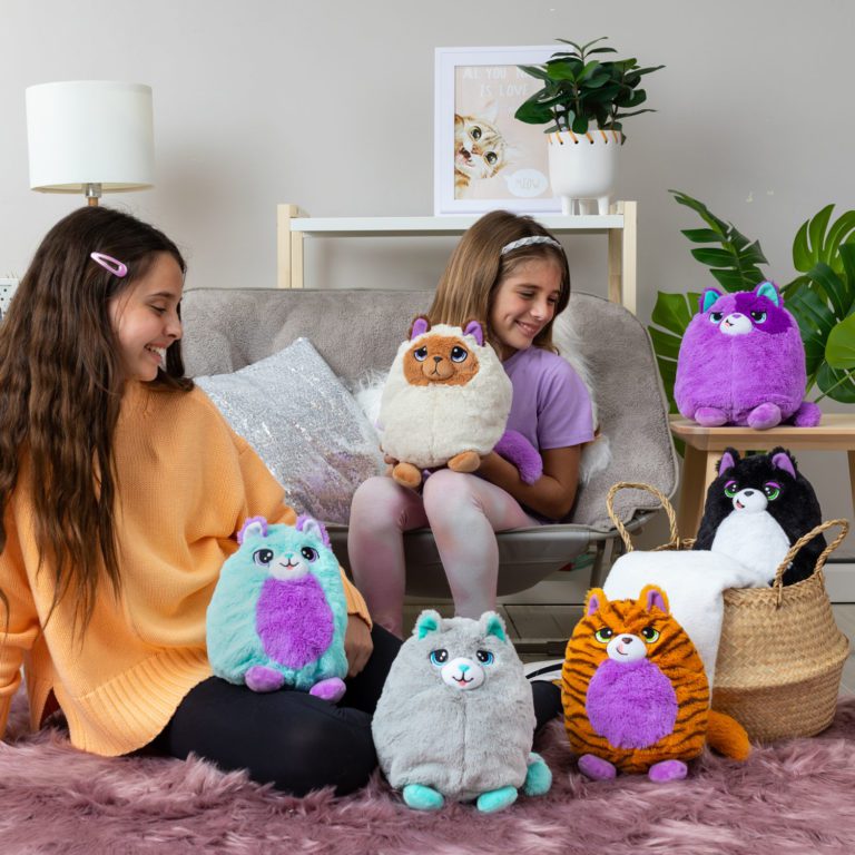 Affordable Toys Ages 5+: Misfittens Plush Review | Toy Insider