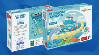 Mission Ocean Is a Board Game with an Important Message | The Toy Insider