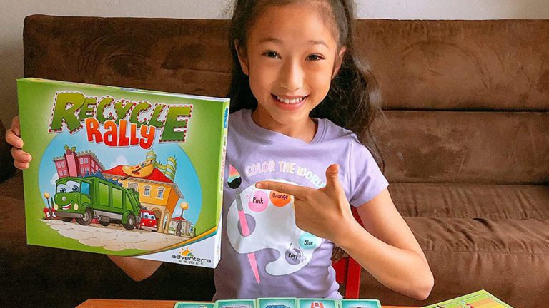 This New Board Game Turns Recycling into a Fun Competition | The Toy ...