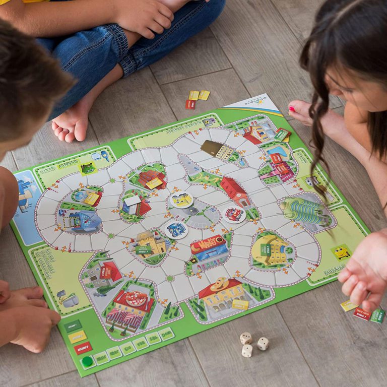 This New Board Game Turns Recycling into a Fun Competition | The Toy ...