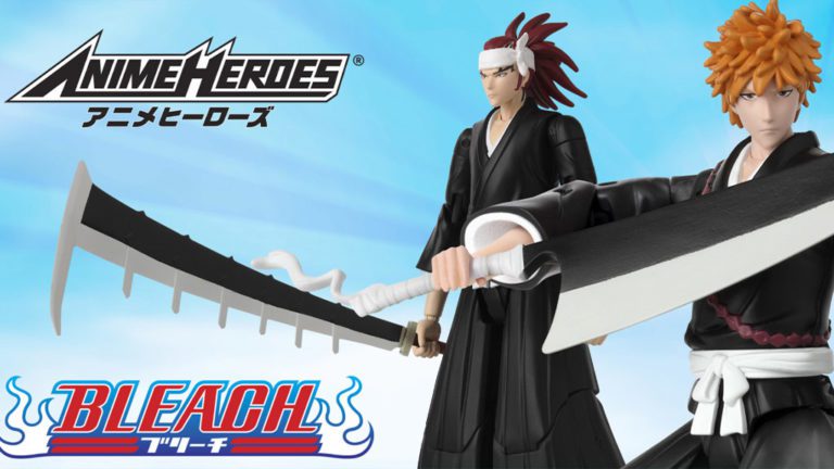 Bandai Adds New ‘BLEACH’ Collectibles to Anime Heroes Line | The Toy ...