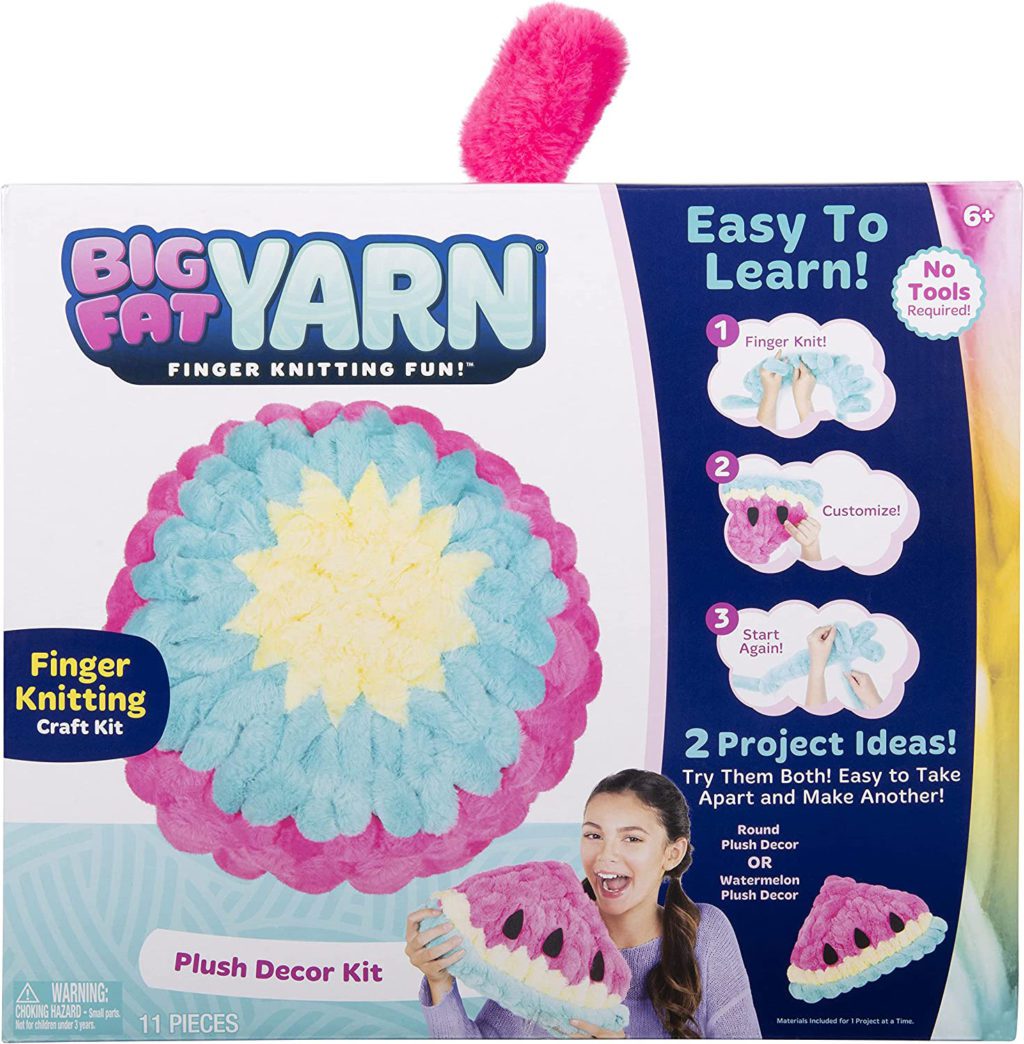 Weave Your Way Through Winter with Big Fat Yarn | The Toy Insider