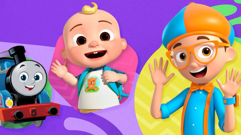 Cameo Kids Brings Personalized Messages from Popular Preschool Characters | The Toy Insider