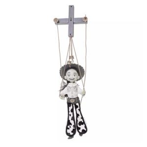 Disney Launches Toy Story Marionettes Inspired by Woody’s Origin Story ...