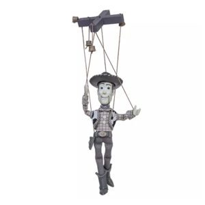 Disney Launches Toy Story Marionettes Inspired by Woody’s Origin Story ...