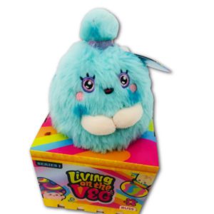 Living on the Veg Plushies Are a Mush Needed New Plush Line | The Toy ...