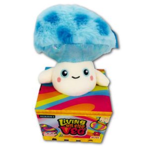 Living on the Veg Plushies Are a Mush Needed New Plush Line | The Toy ...