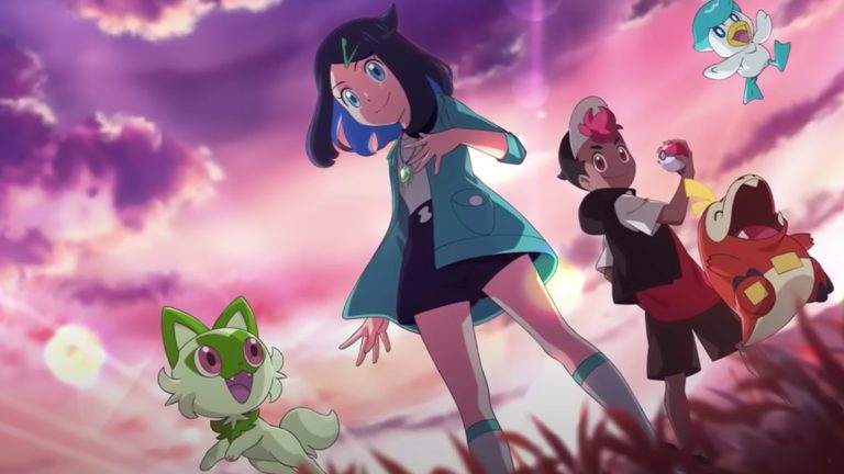A New Animated Pokémon Series Will Premiere in the New Year | The Toy ...