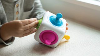 The Tugl Cube Is Fidget-Fun Squared | The Toy Insider