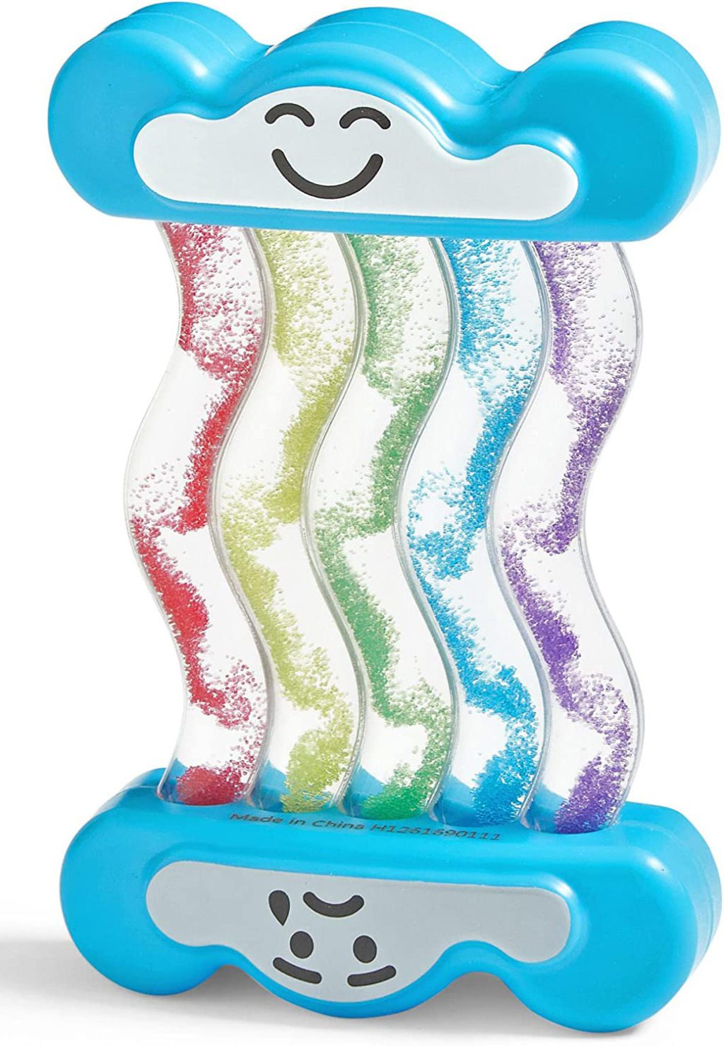 My Feelings Rainbow Fidget Toy Centers Social-Emotional Learning | The ...